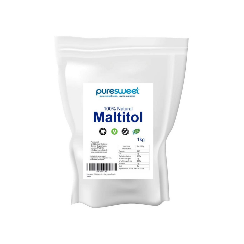Puresweet® Natural Maltitol 1kg | Puresweet Sweetener