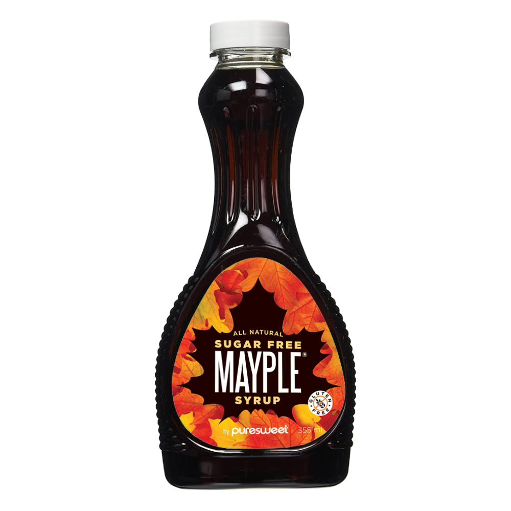 Mayple® Syrup by Puresweet 355ml (Sugar Free & Vegan) | Puresweet Sweetener