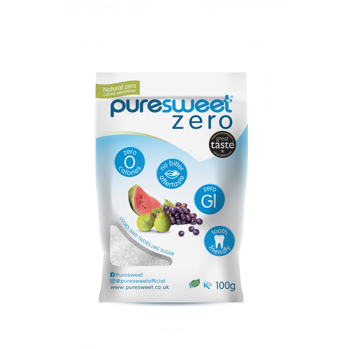 Puresweet Zero® 100g | Puresweet Sweetener